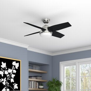 Buy Designer Ceiling Fans with Lights, Modern LED Light Ceiling Fans ...