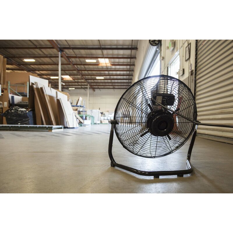 Buy Metal Floor Fans, Plastic Floor Fans, Rechargeable Cordless Floor ...